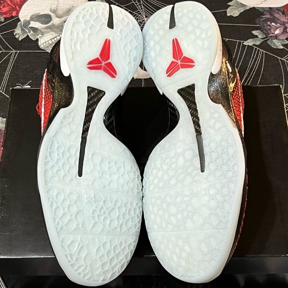 Nike | Shoes | Ds 22 Nike Kobe 6 Vi Protro All Star Challenge Red Mens Size 10 Dh9888600 Nib ...